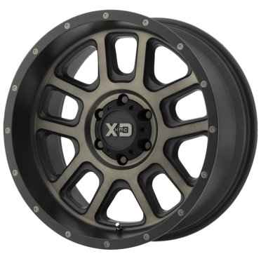 KMC-XD Wheels XD79879055712N XDWXD79879055712N KMC XD SERIES 17x9 798 ...