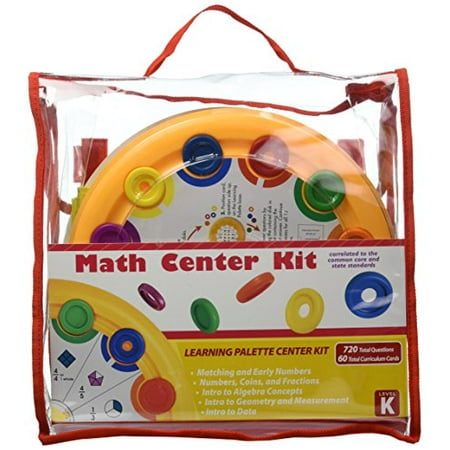 Learning Wrap-Ups Palette Kindergarten Math Base Kit | Walmart Canada