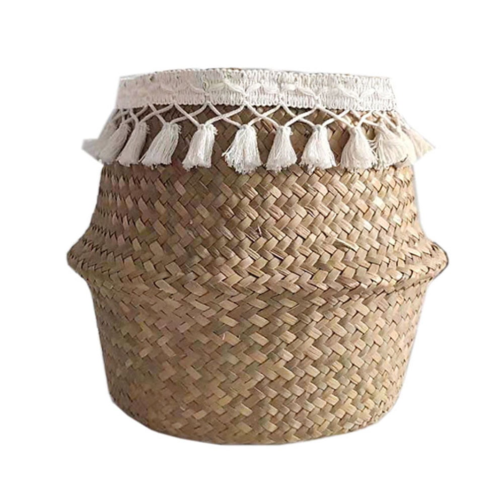 Click here for Estink Woven Straw Basket Natural Woven Straw Bask... prices