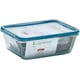 Snapware 8 Cup Clear Food Storage Container - Walmart.com