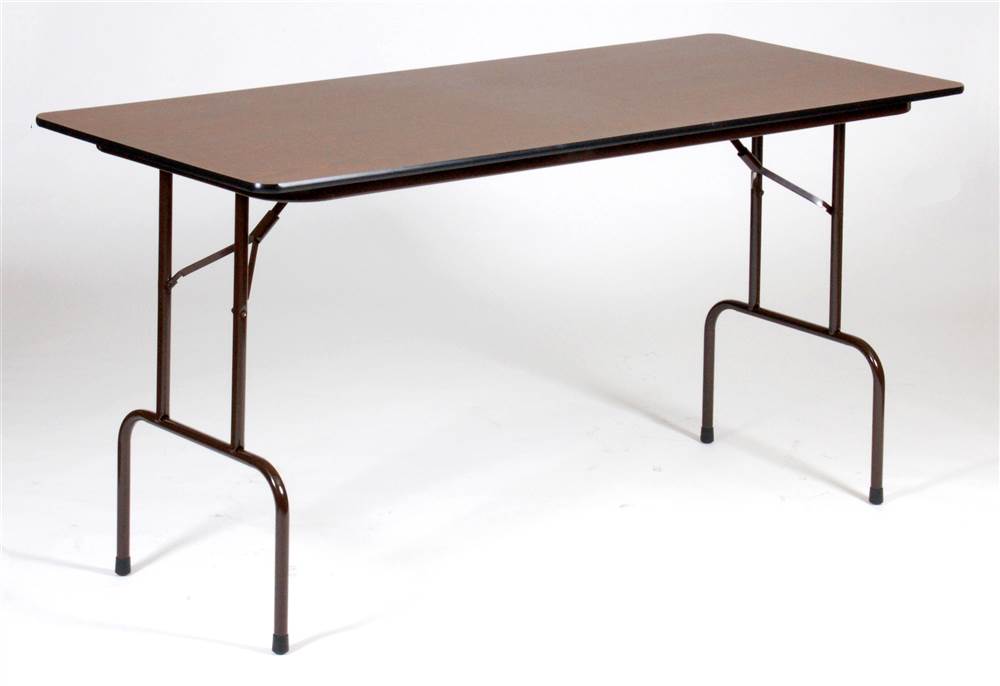High Pressure Folding Table - Counter Height - Walmart.com
