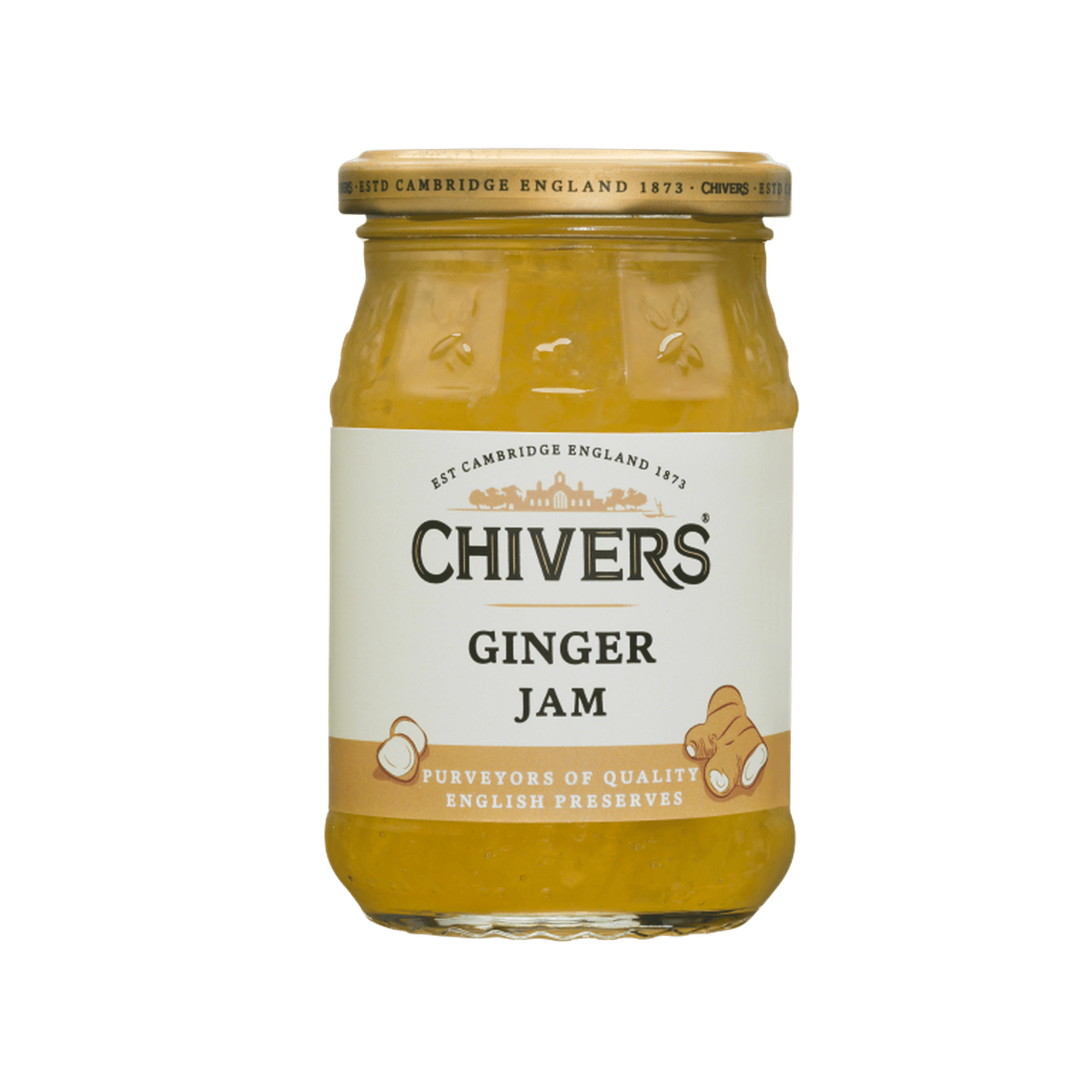 Click here for Chivers Ginger Jam 340g prices