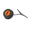 CaraMart Aftermarket 2x Oil Cap Set for 020 021 023 024 025 026 028 034 ...