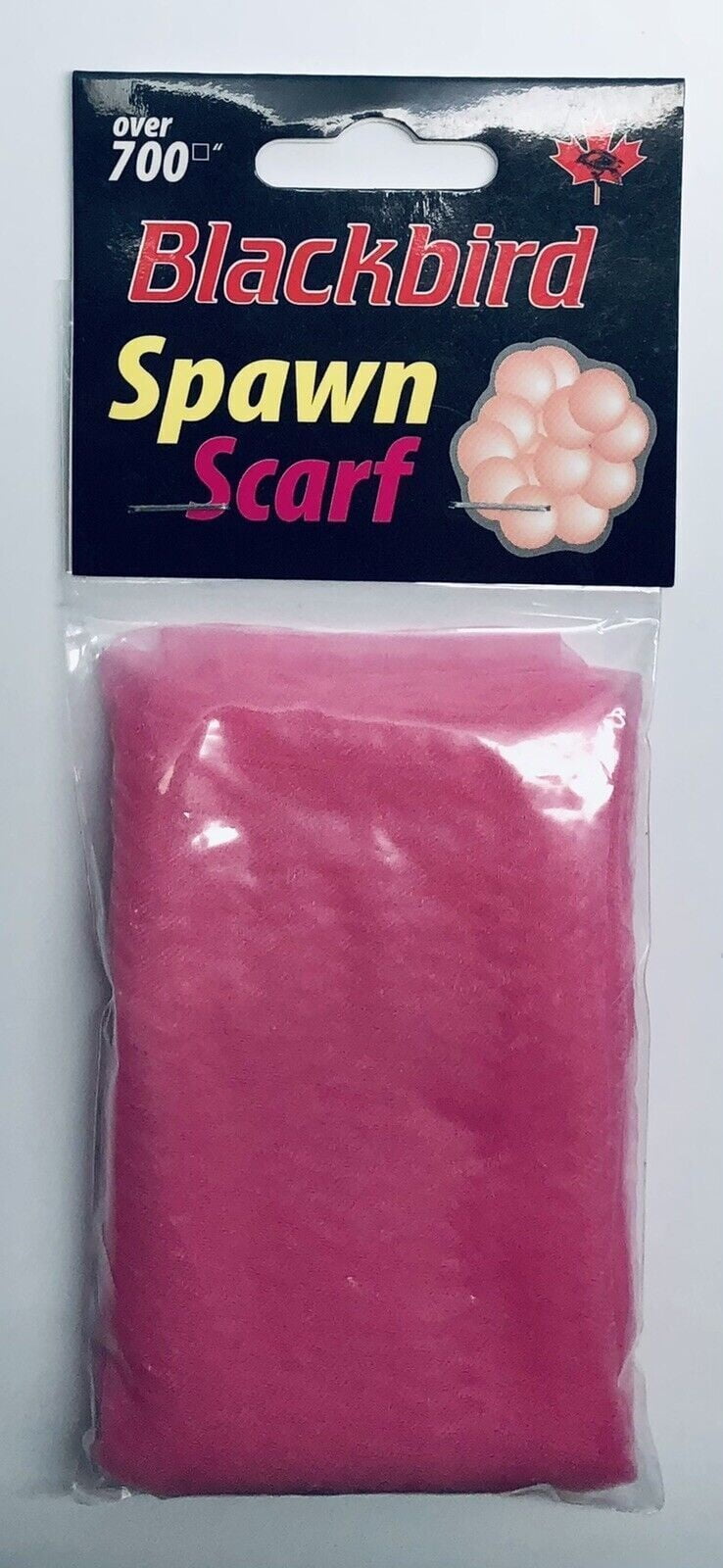 Redwing Blackbird Spawn Fishing Scarf (Hot Pink) - Walmart.com