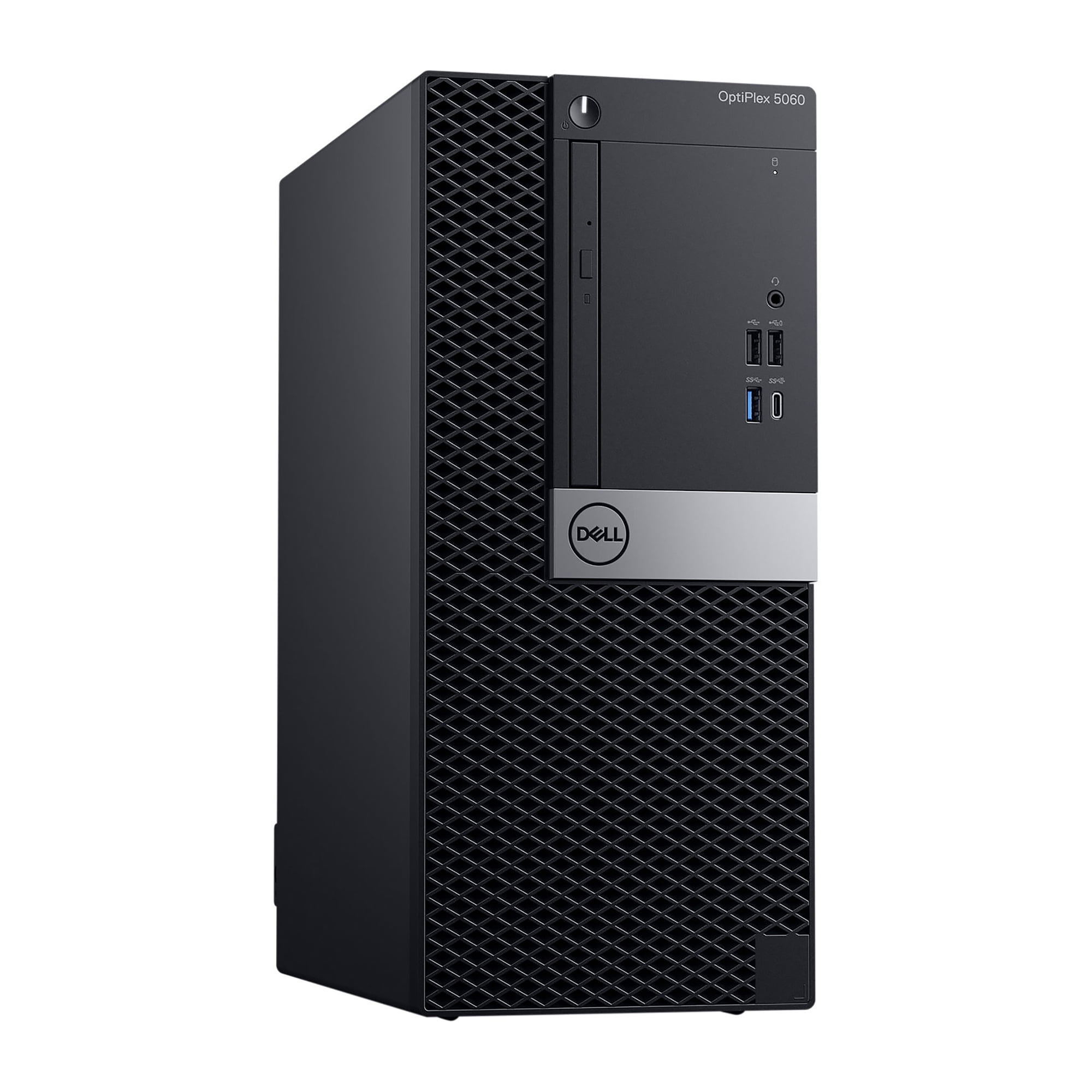 Used - Dell OptiPlex 5060, MT, Intel Core i7-8700 @ 3.20 GHz, 32GB DDR4 ...