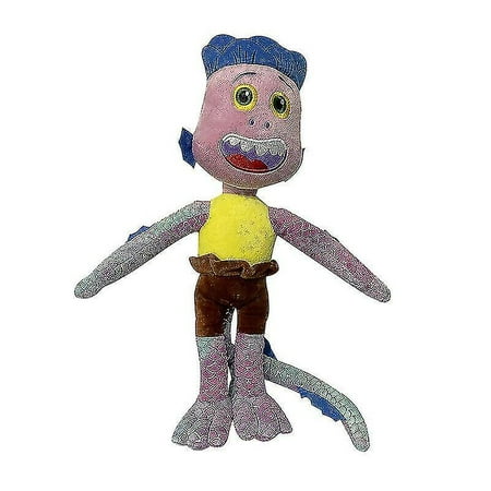 Luca Pixar Monster Soft Stuffed Animals Anime Figure Toys Kids Gift ...