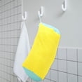 4Pcs Shoe Washing Machine Bag Reusable Laundry Shoe Bag With Self ...