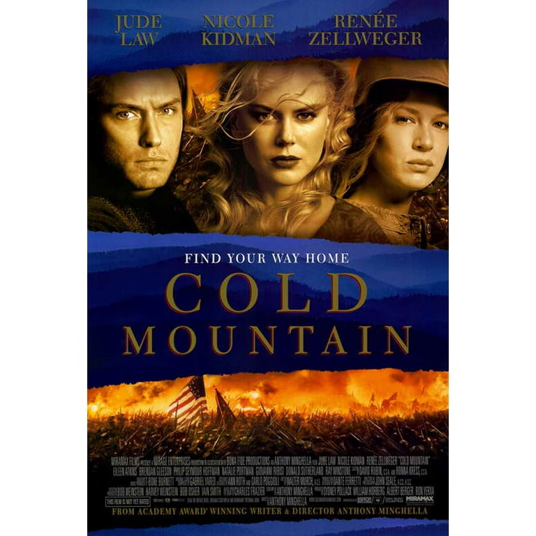 Cold Mountain Movie Stills