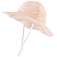 Boys Girls Hat Beach Hat Kids Sun Hat Bucket Hat For Toddler Girls Boys ...