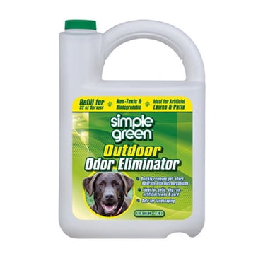Simple Green Pet Stain Odor Remover, Fresh and Clean Scent, 128 Fluid ...