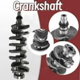 G4FJ 1.6L Engine Rebuild Kit Crankshaft Con Rods Timing Chain Kit Head ...