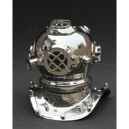 Achilles Trojan Helmet Replica Myrmidon Carbon Steel w Black Crest ...