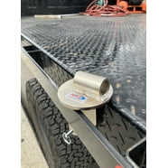 BENTISM Heavy Duty Pry lever Bar 3T/6600LBS Capacity with Wheels & 6'/1 ...