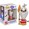 Funko POP! Disney Olaf Presents - Olaf as Moana Exclusive Figure #1181 ...