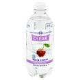 Clear American Black Cherry Sparkling Water, 20 Fl. Oz. - Walmart.com