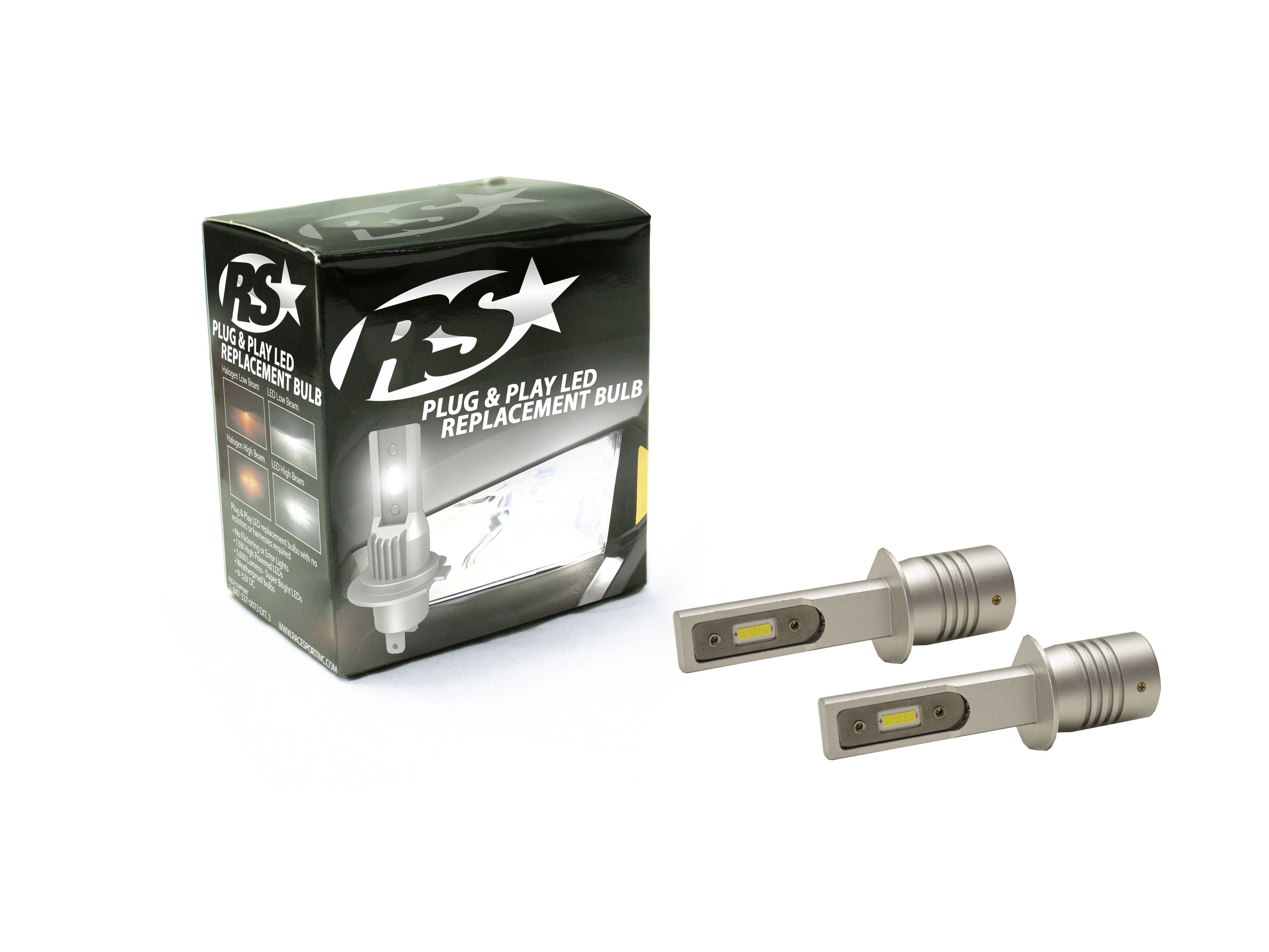 LED Replacement Bulbs Super - 1,900 LUX PNP Series Plug N Play Lights ...