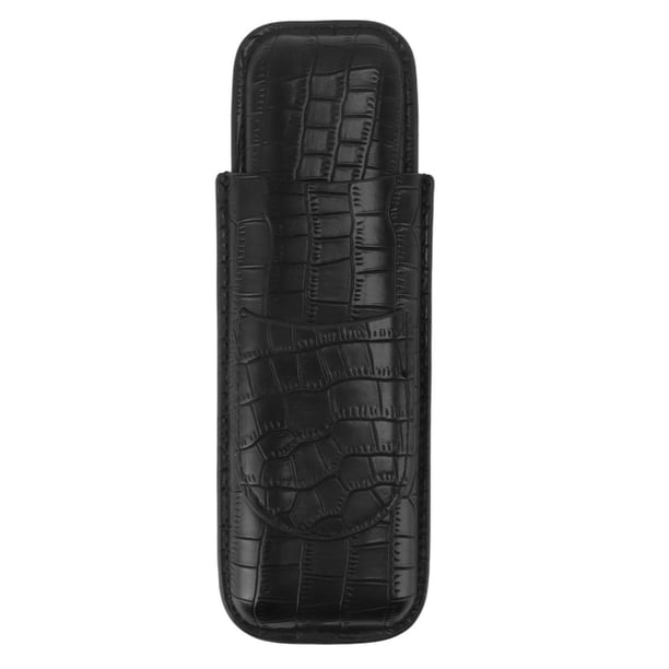 Finger Cigar Case,Cigar Case 2 Finger Finger Cigar Box Portable Cigar ...