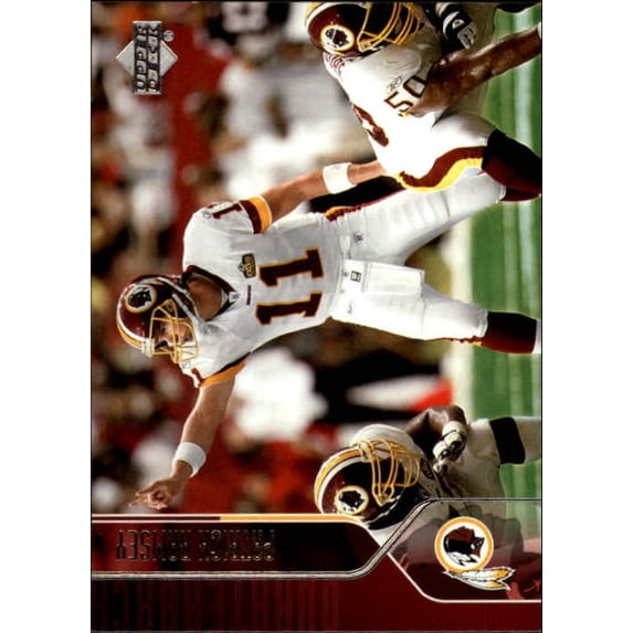 2004 Upper Deck #199 Patrick Ramsey NFL Football Trading Card - Walmart.com