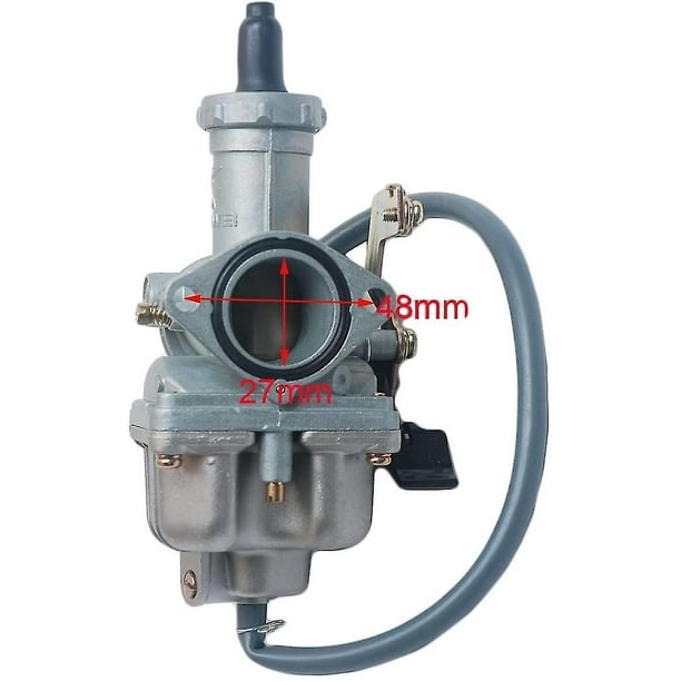 Carburetor Pz27 For 125cc, 150cc, 200cc, 250cc, 300cc -cg Engine - For ...