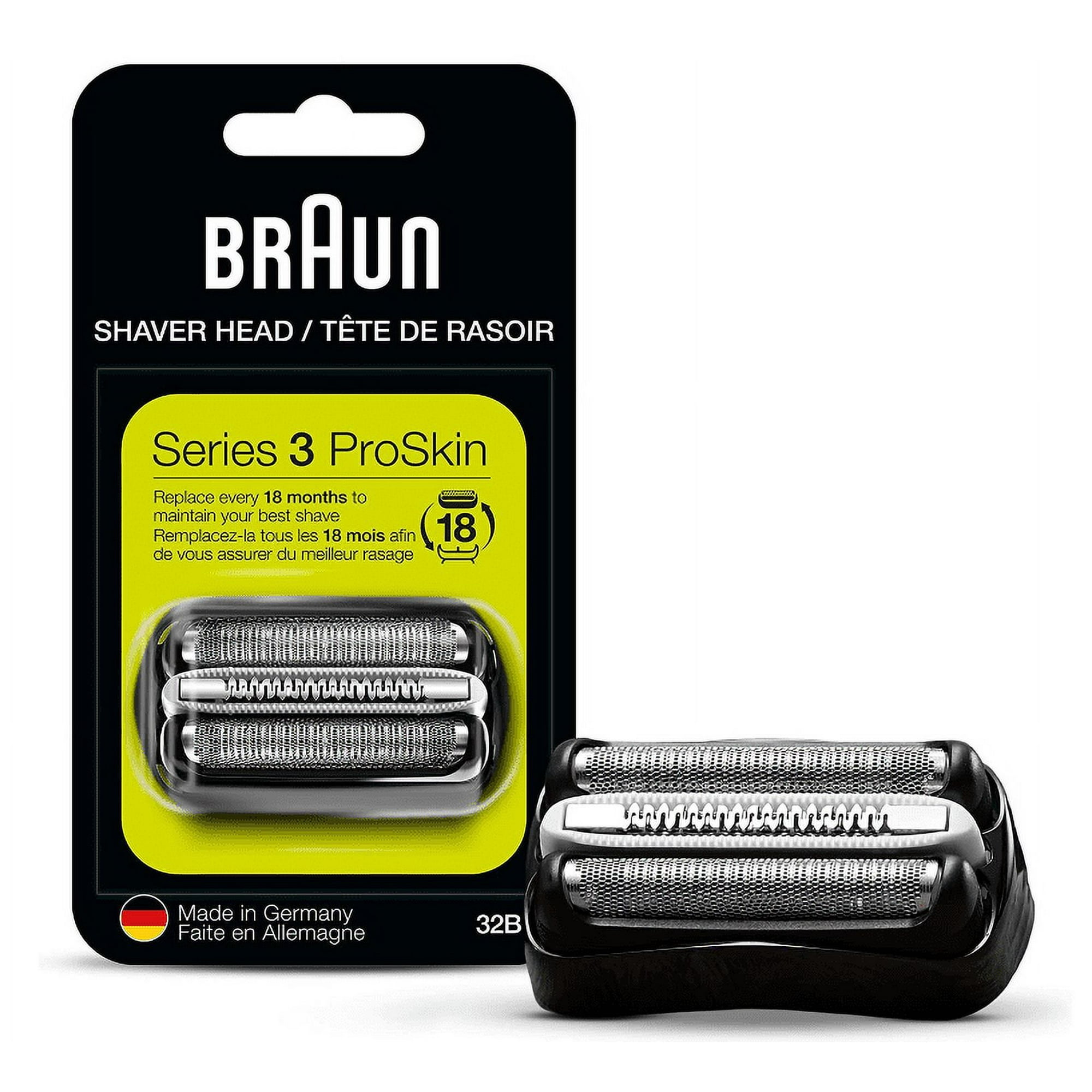 Click here for Compatibility Series 3 32b Replacement Shaver Head... prices