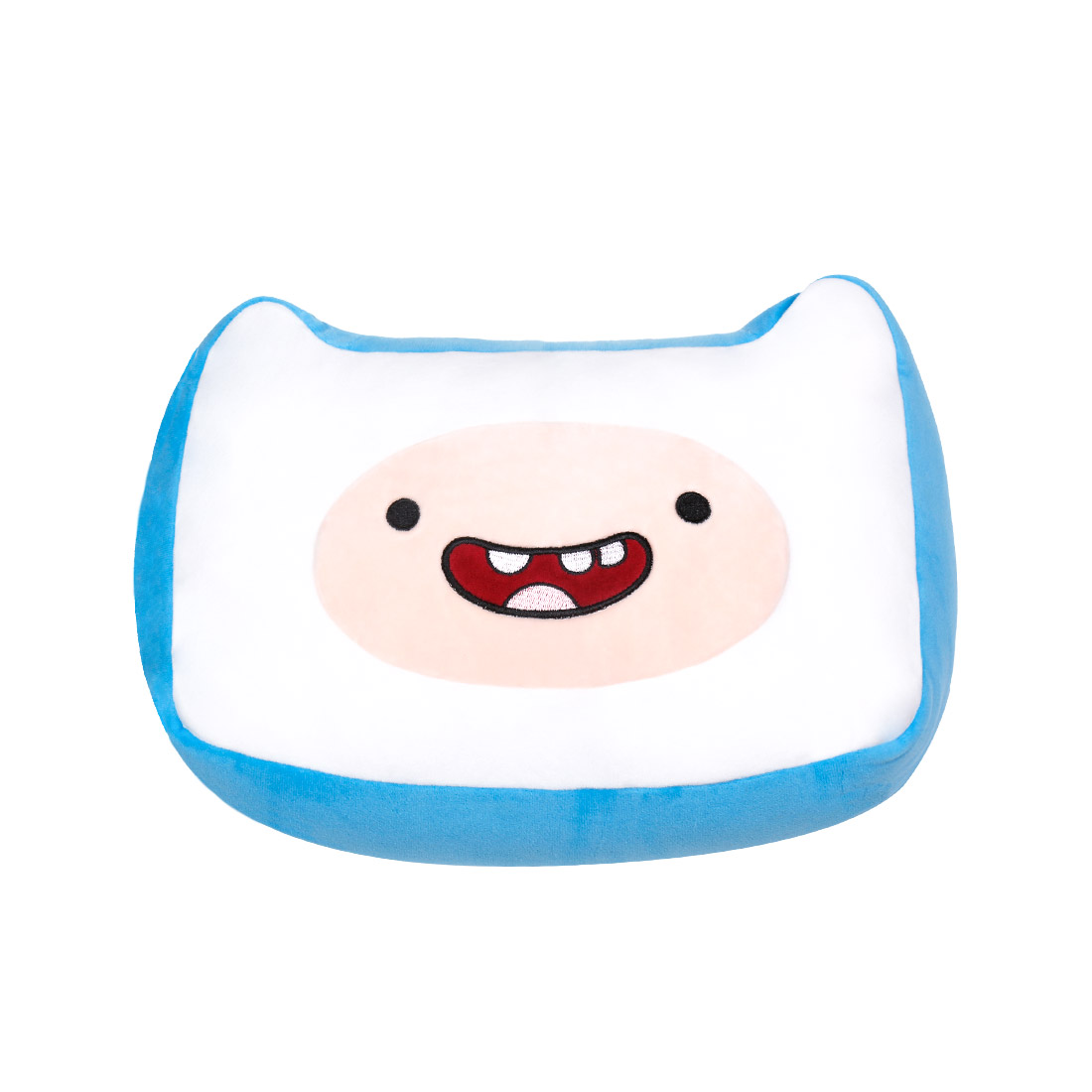 MINISO Adventure Time Cartoon Back Cushion, Home decor, Finn, White ...
