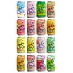 La Croix Bubbly Drinking Sparkling Water Variety Pack, 12 Fl Oz Cans (18 Pack) - Walmart.com