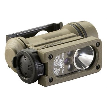 Streamlight Sidewinder Rescue , Aviation Model White C4 LED, Green ...