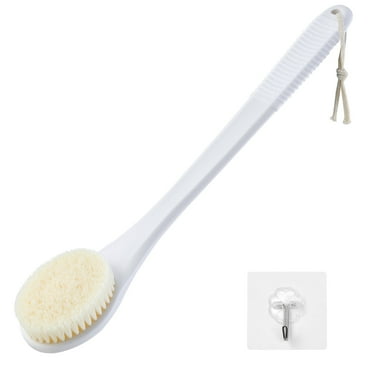Body Shower Brush Long Handle - Back Washer Brush for Shower - Long ...