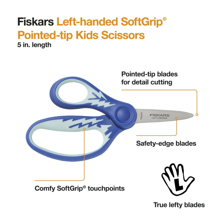 Walmart Left Handed Scissors