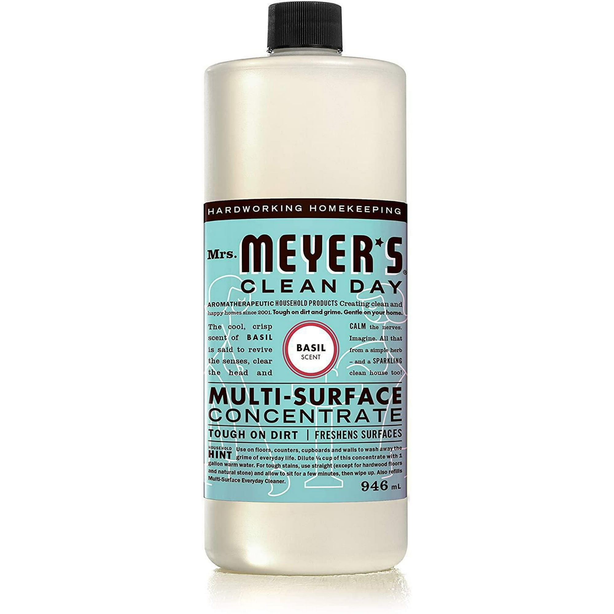 Click here for Mrs. Meyers Clean Day Multi-Surface Concentrate  B... prices
