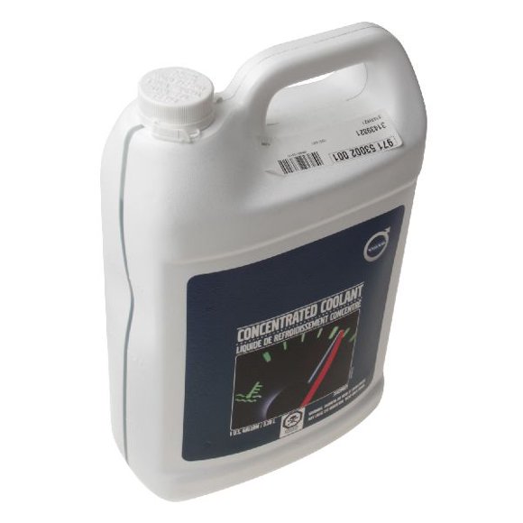 Volvo Coolant