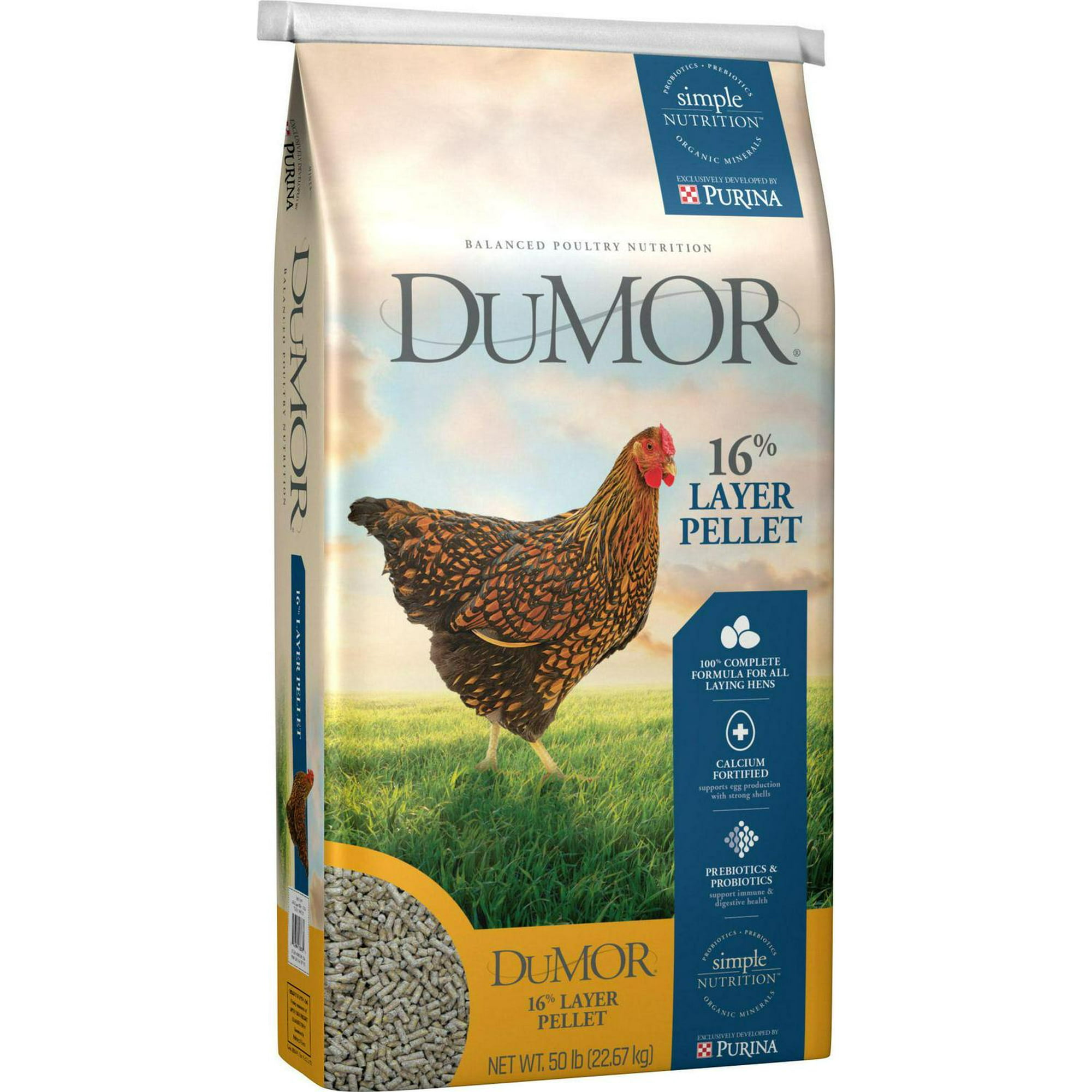 Organic Chicken Feed Brands