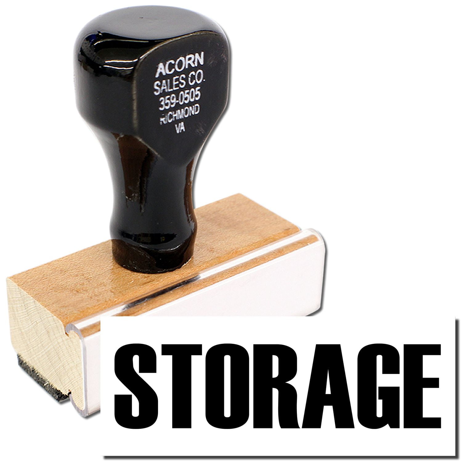 Storage Rubber Stamp, Wooden Handle Rubber Stamp, Laser Engraved Dies ...