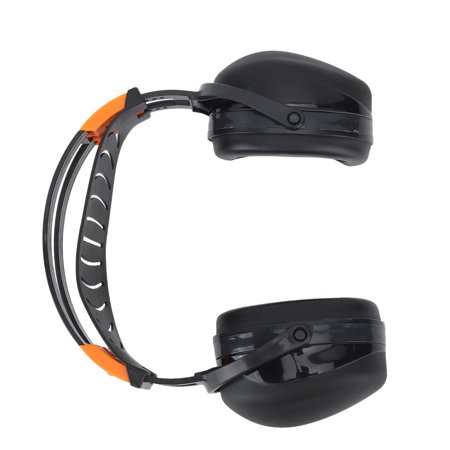 Noise Cancelling Earmuff, Foldable Lightweight Ear Muffs Noise ...