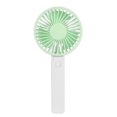 Mini Handheld Fan, USB Desk Fan Small Personal Portable Stroller Table ...