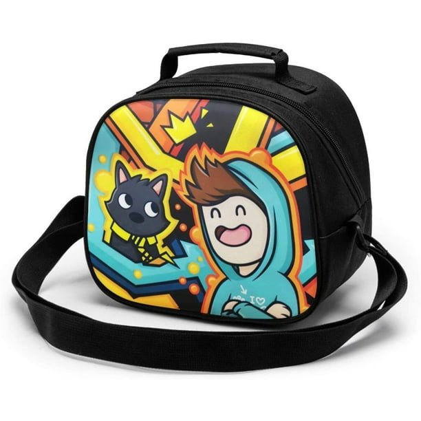 Denis Graffiti Backpack Denis