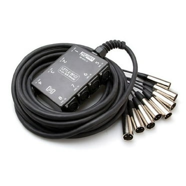 On-Stage SP14-10SS Speakon®Cable with Neutrik®Connectors (10', NL2-NL2 ...