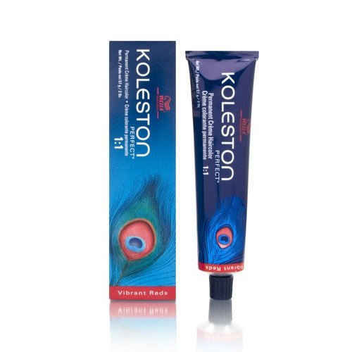 Wella Koleston Perfect Color 6/43 Dark Blonde/Red Gold 2oz by Wella ...
