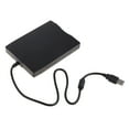 Floppy Disk Drive 1.44Mb 3.5" USB External Diskette FDD for Laptop OE ...