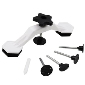 AdTech Pro Touch Automotive Paintless Dent Removal Tool Kit with 2 Glue ...