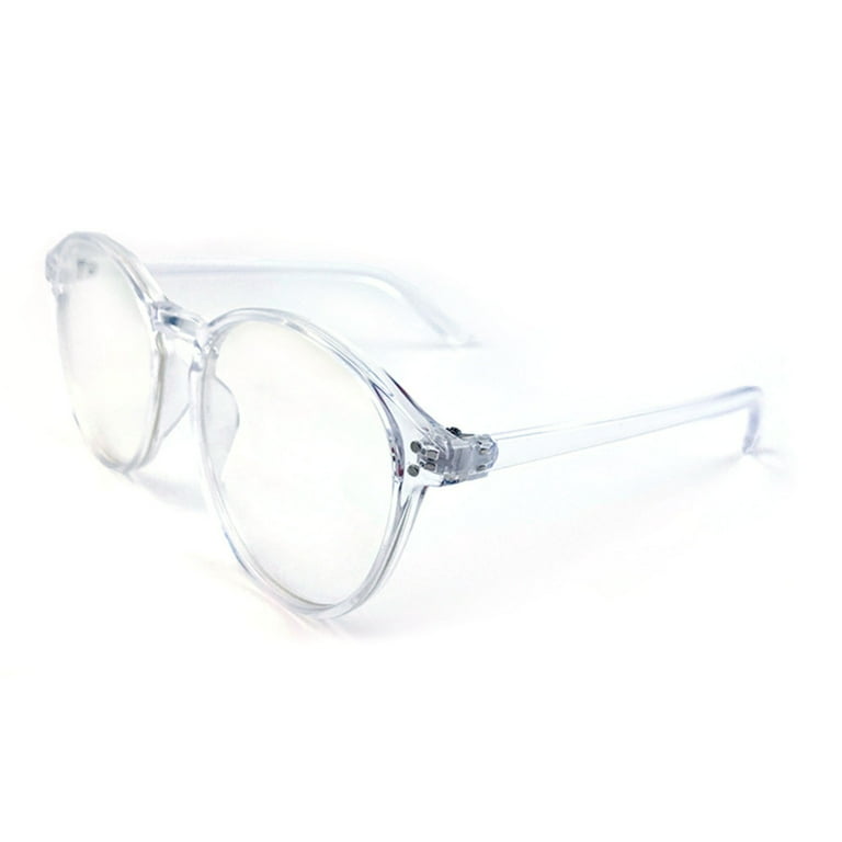 Spects With White Frame