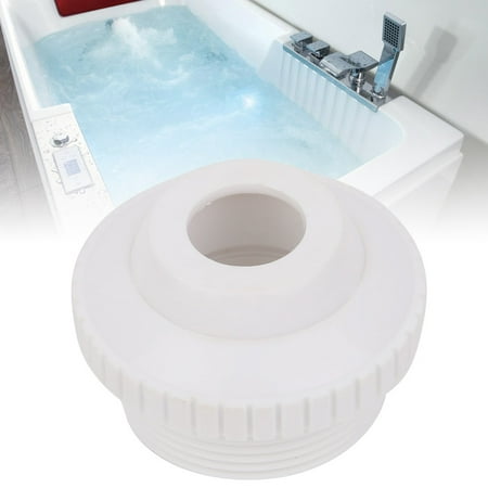 Thread Nozzle, Nozzle, 1.5inch External Thread PVC Water Inlet Nozzle ...