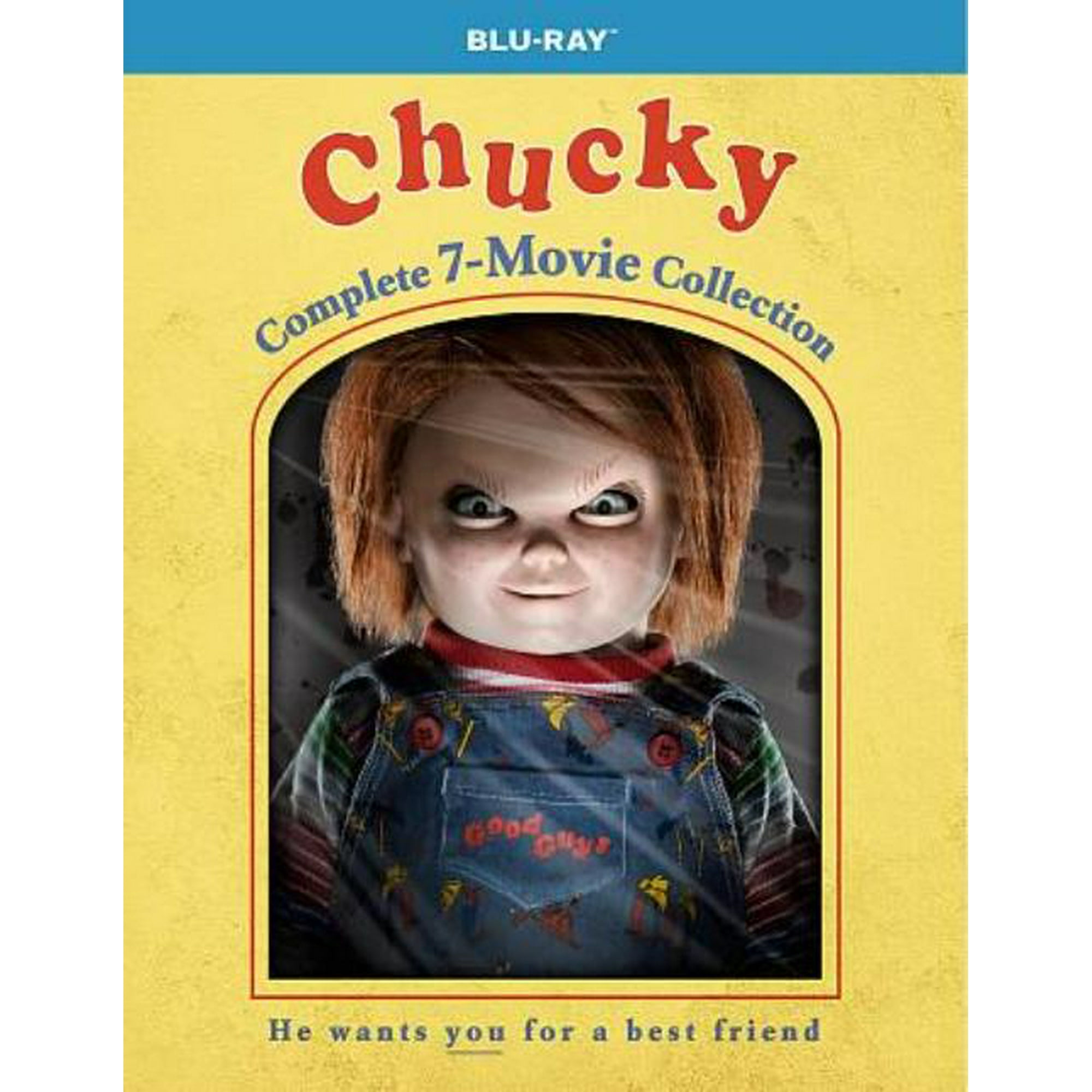 Click here for Cuisinart Chucky: The Complete 7-Movie Collection... prices