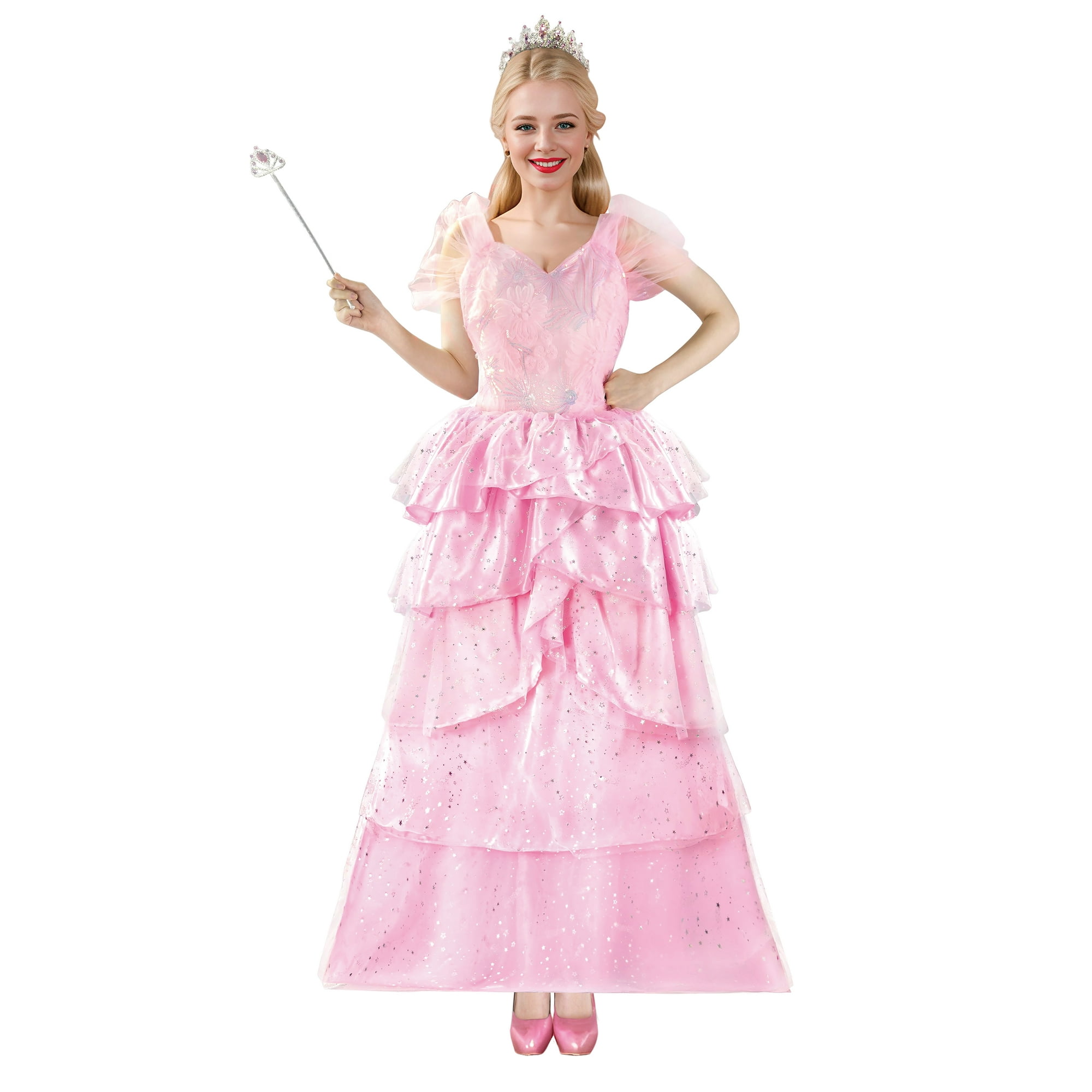 Click here for Princess Lady Costume For Women  Medium Size  Part... prices
