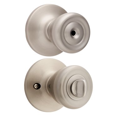 AP Products 013-202-SS Privacy Lock Set - Stainless Steel - Walmart.com