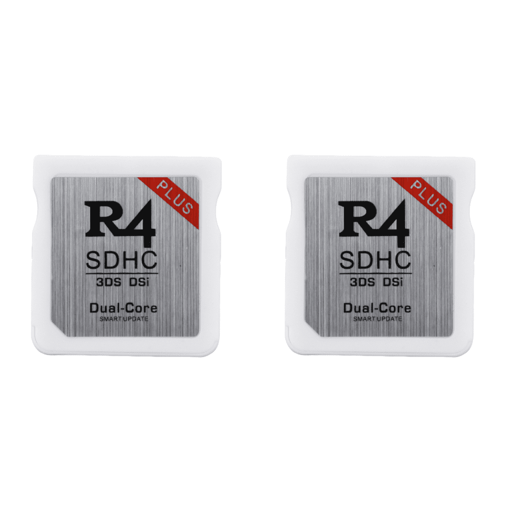 Para Tarjeta Videojuego R4 SDHC Descarga Automática 3DS DSi() Color ...