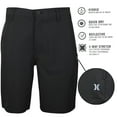 Hurley All Day Hybrid Shorts - Quick Dry, 4-Way Stretch, Reflective ...