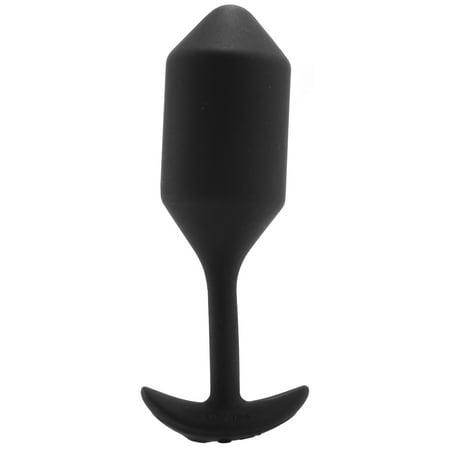 Vibrating Weighted Silicone Snug Plug in XL | Walmart Canada