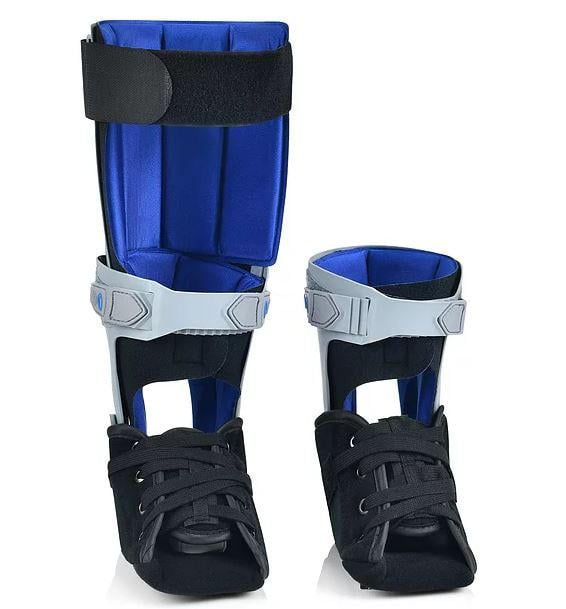 Ankle Brace with Hinges | PDAC L1906 / L1971 - Walmart.com