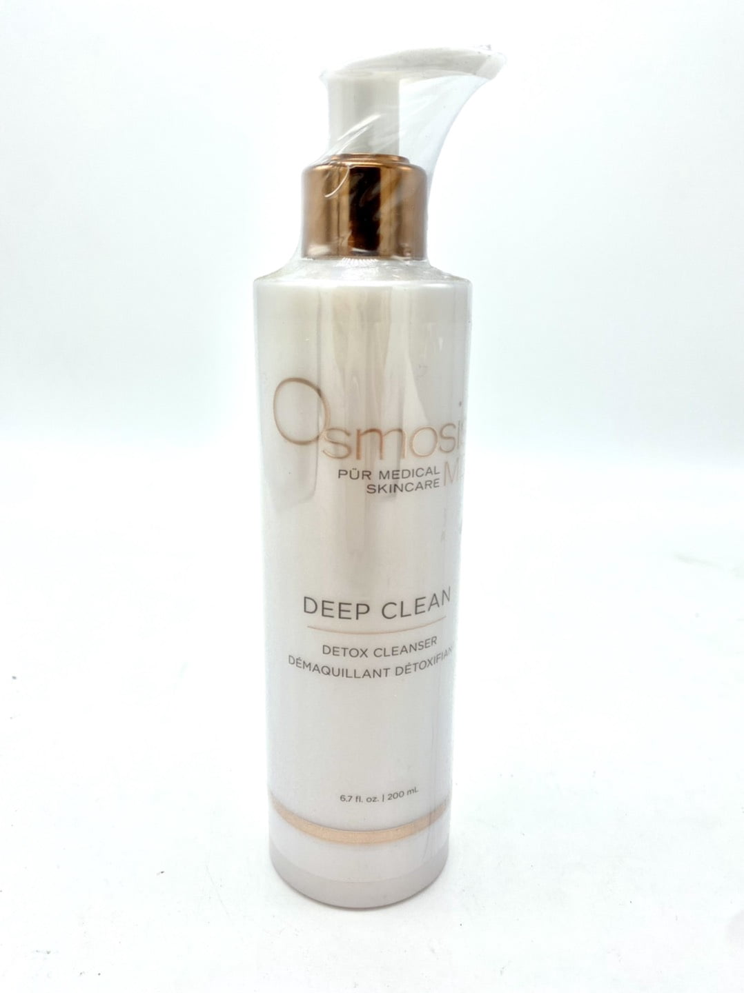 Osmosis Deep Clean Detox Cleanser 6.7 fl oz - Walmart.com